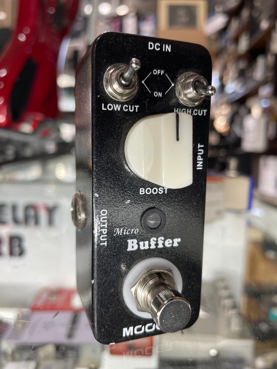 Mooer - Buffer – musicswopshop