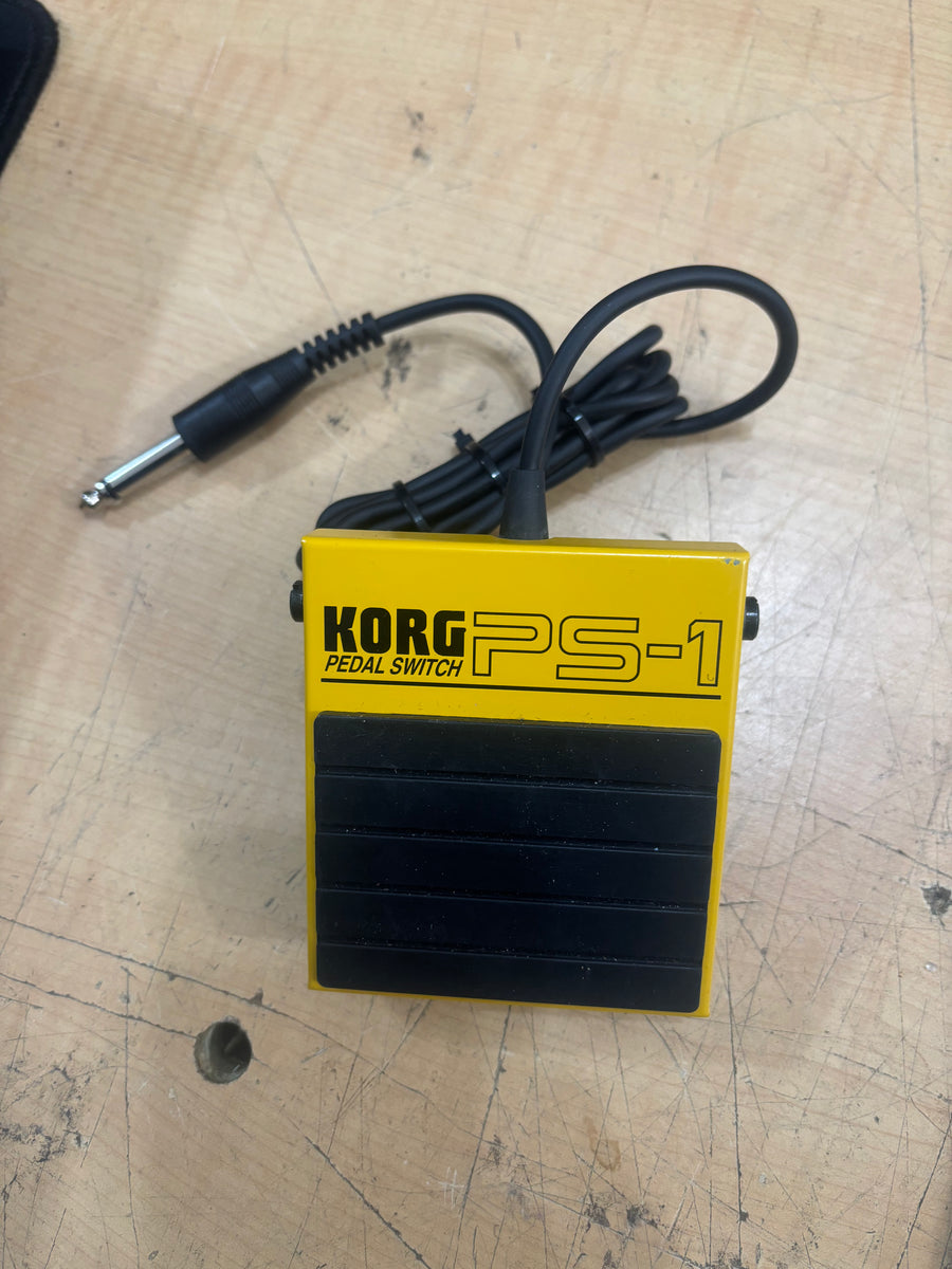 KORG - PS-1 – musicswopshop