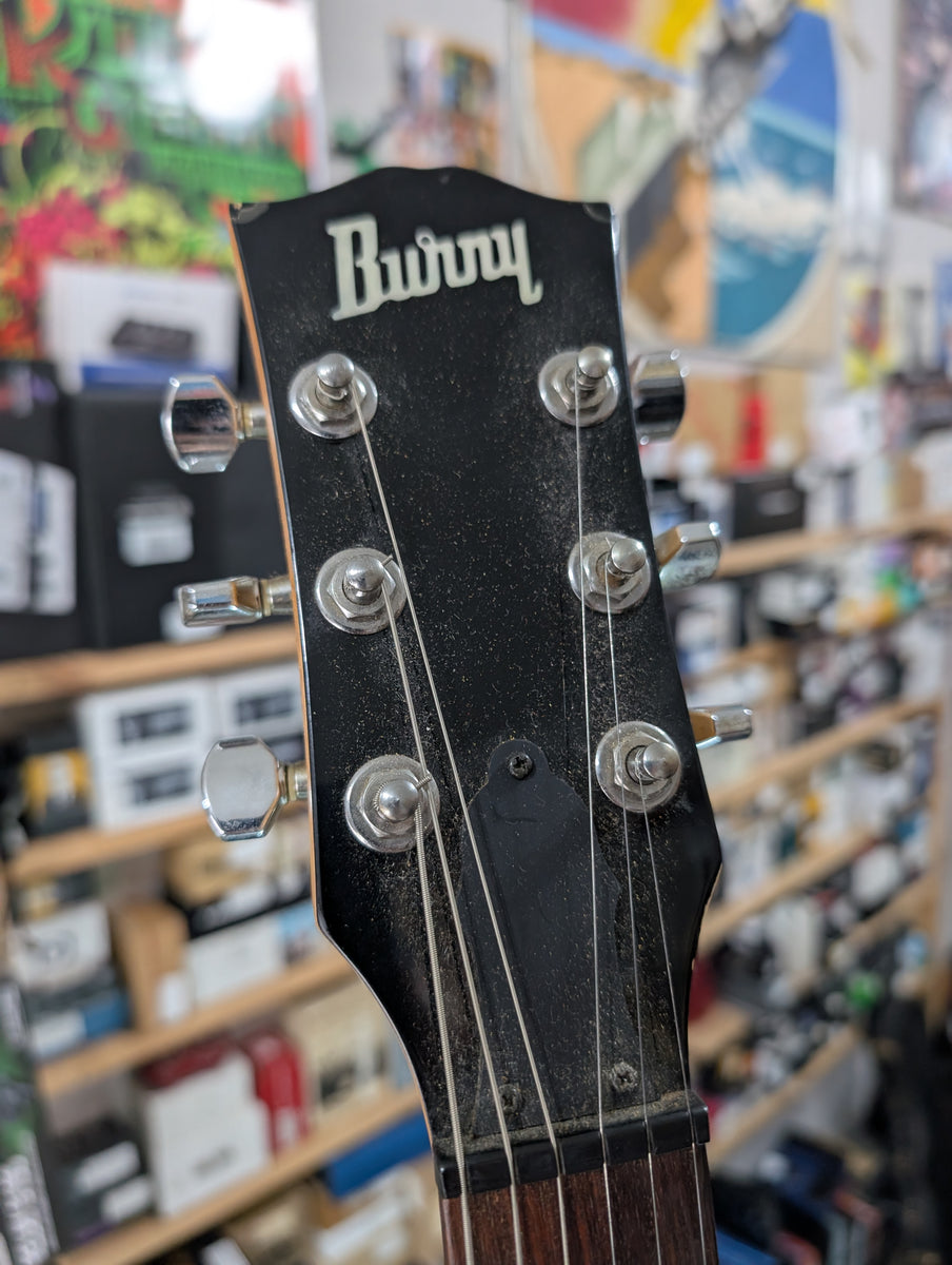 Burny - LG 480 – musicswopshop