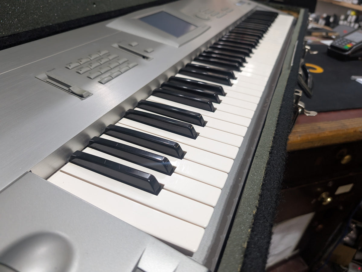 KORG - Trinity Pro – musicswopshop