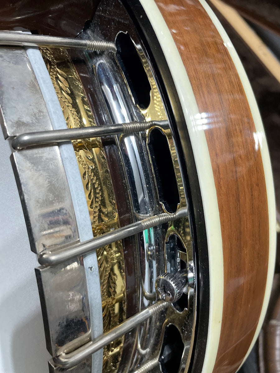 Revelation Banjos - Cross – musicswopshop