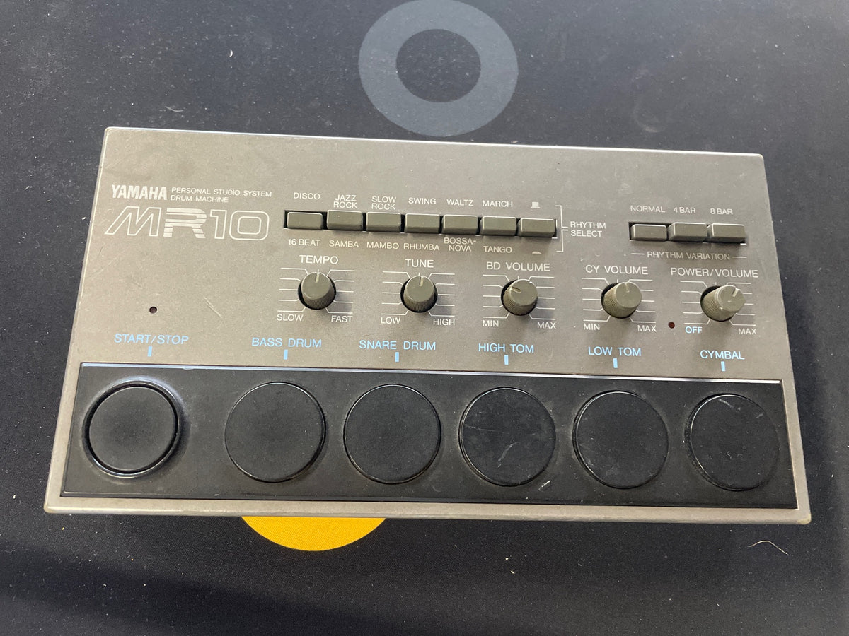 YAMAHA - MR10 – musicswopshop