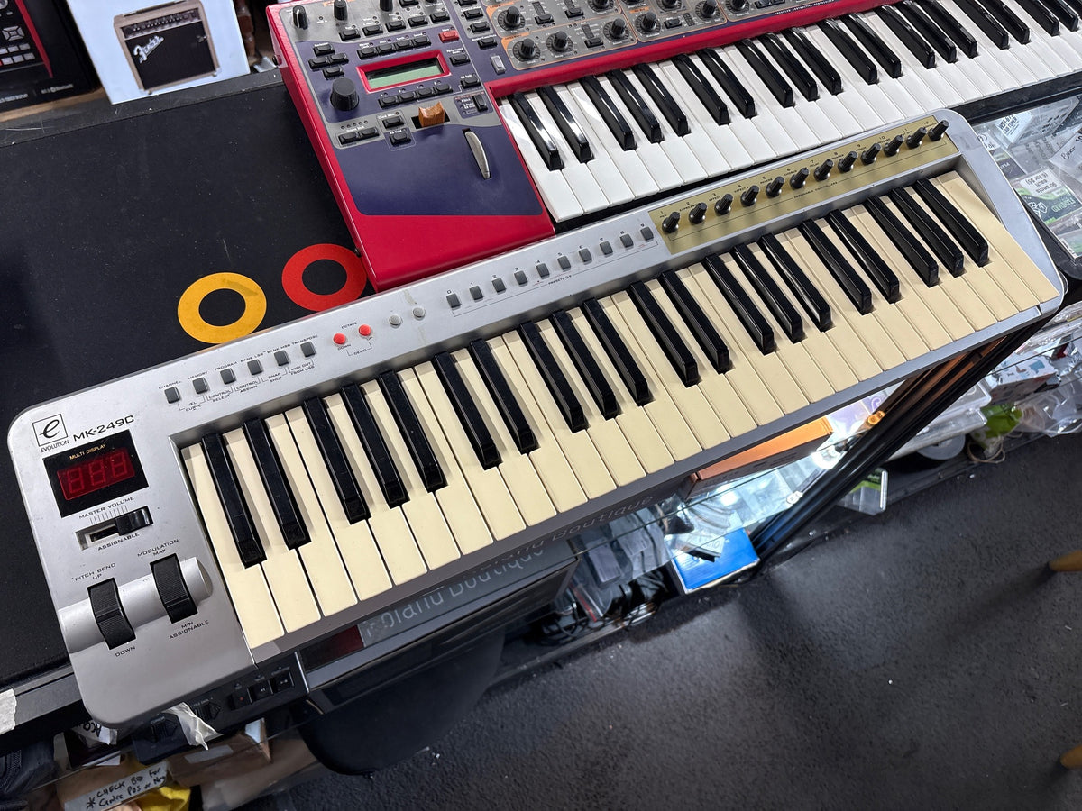 Evolution - MK-249C – musicswopshop