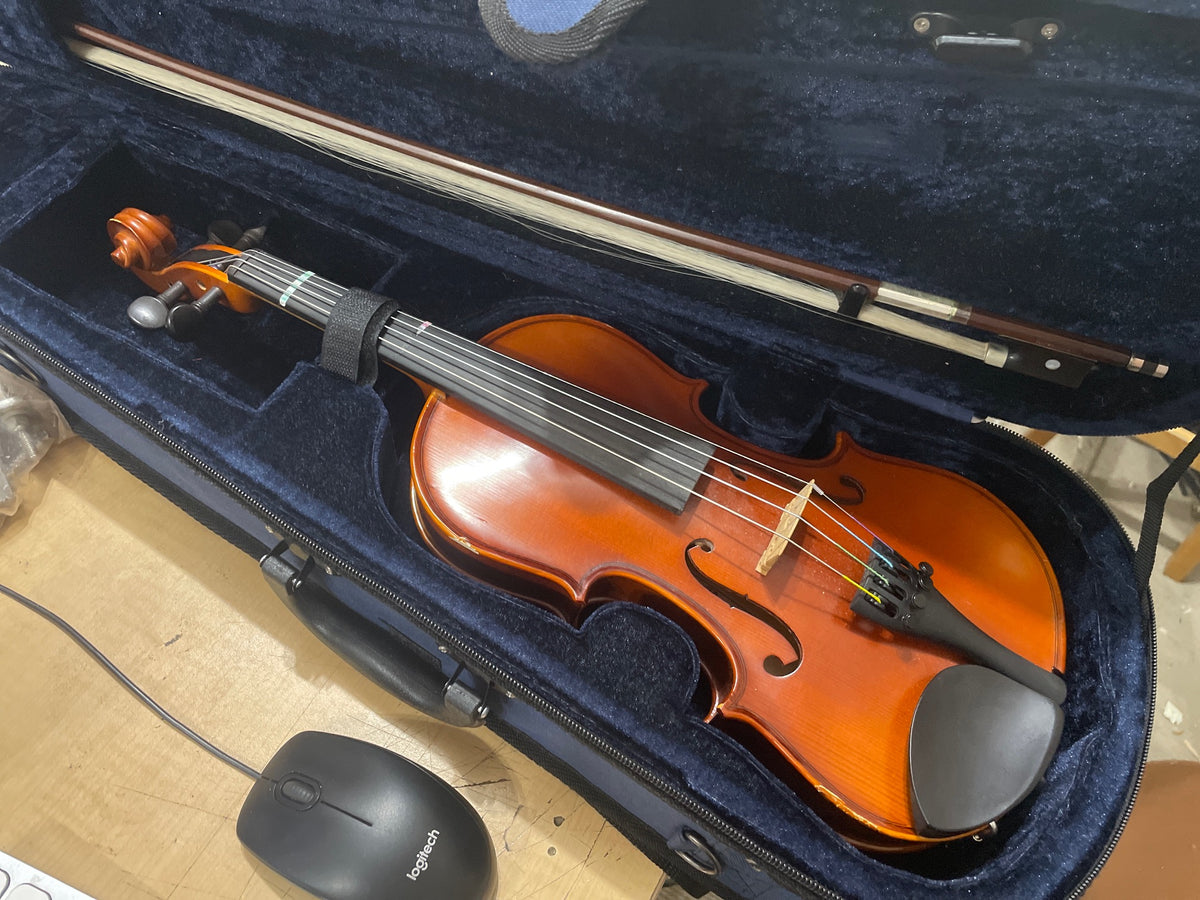 Ragetti - RV2 Violin – musicswopshop
