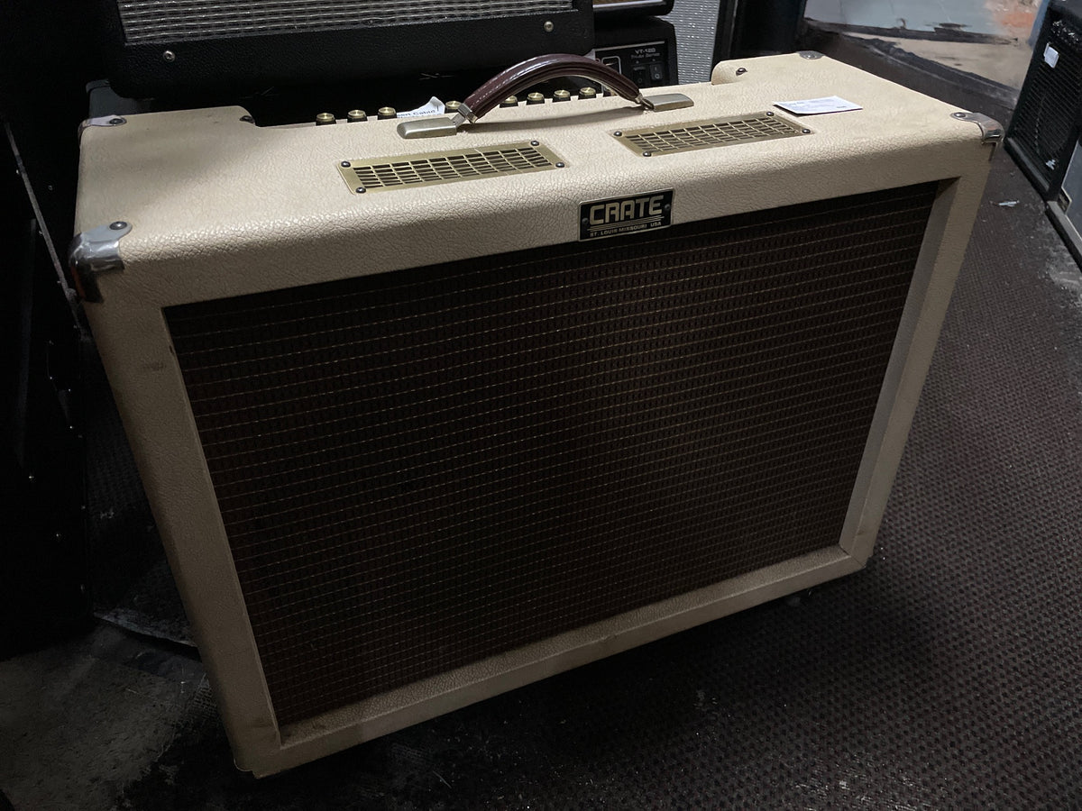 Crate - Vintage Club 50 – musicswopshop