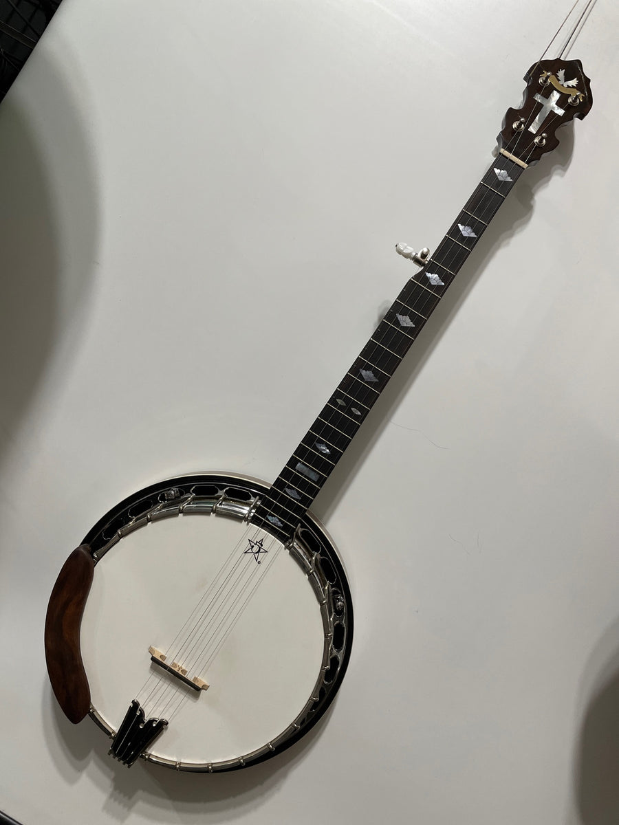 Revelation Banjos - Cross – musicswopshop