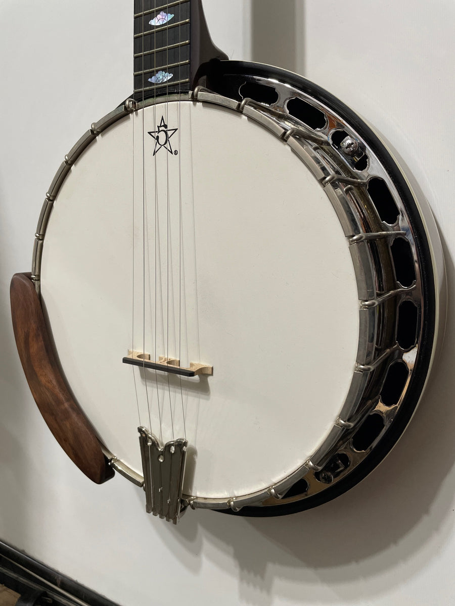 Revelation Banjos - Cross – musicswopshop
