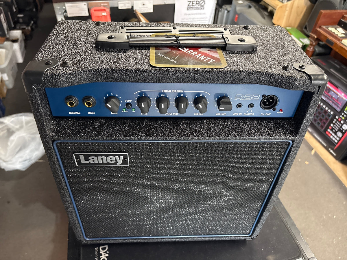 LANEY - RB2 – musicswopshop