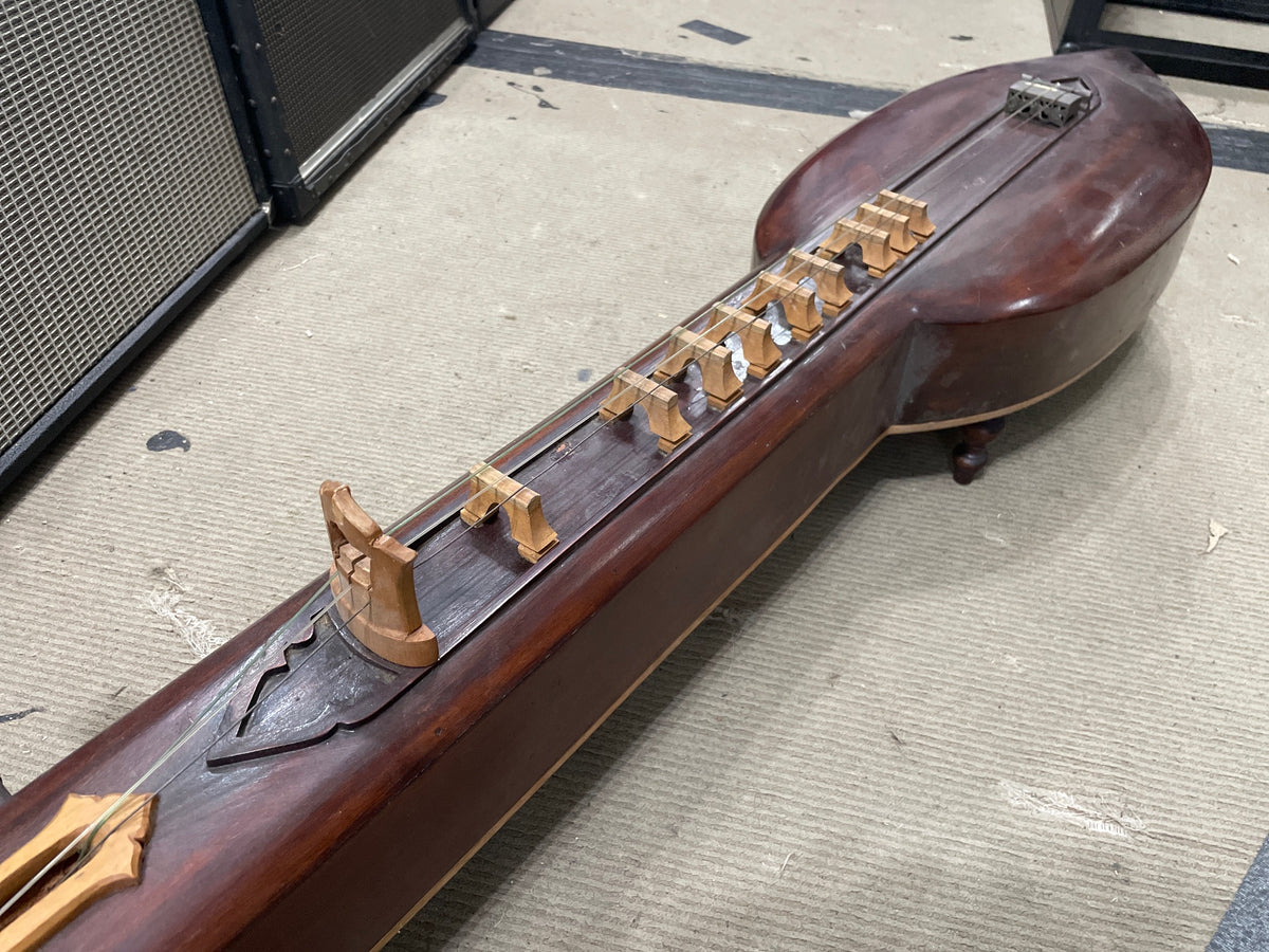 Hand Made - Chakhe – musicswopshop