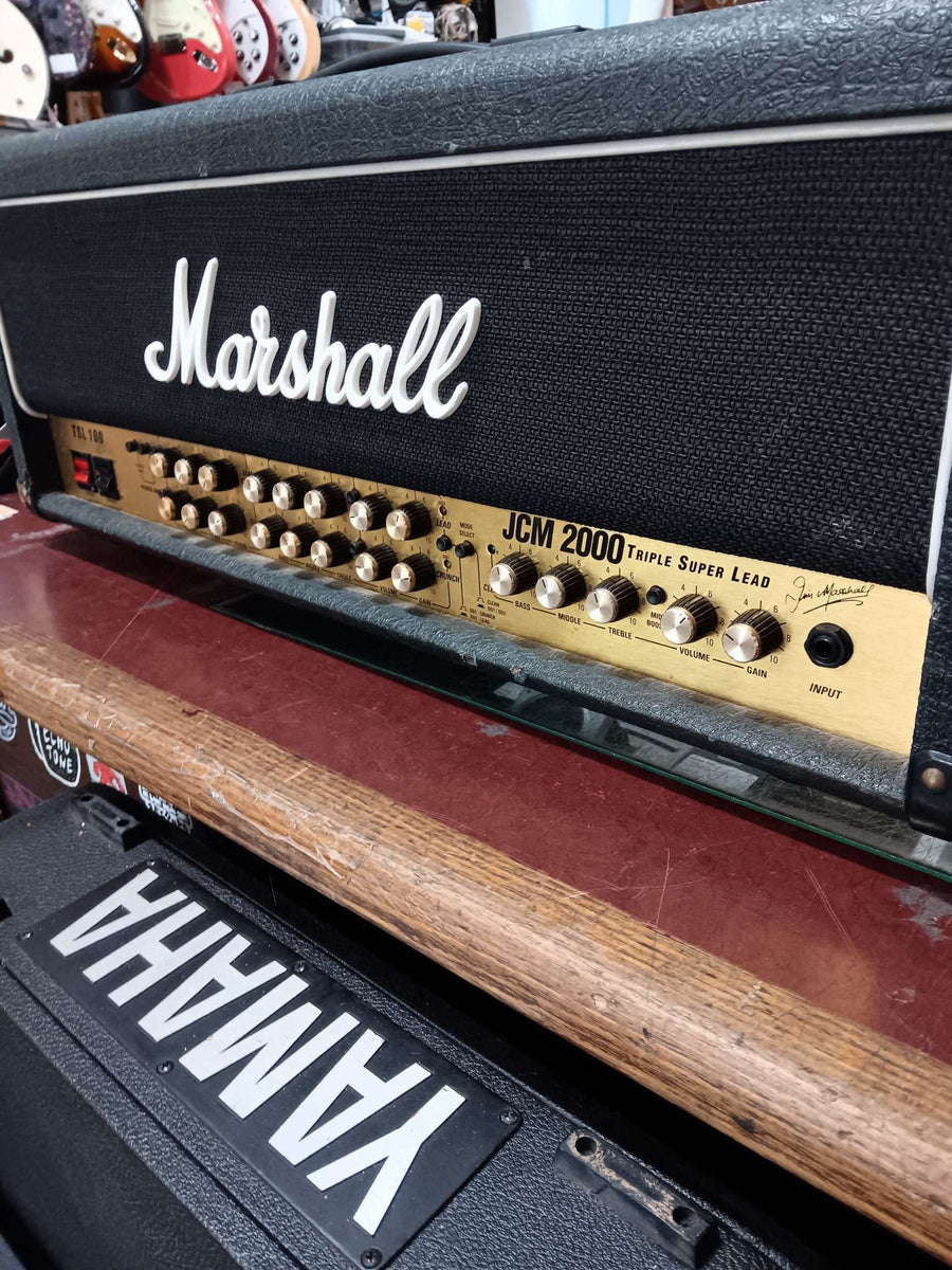 Marshall - JCM 2000 TSL 100 – musicswopshop
