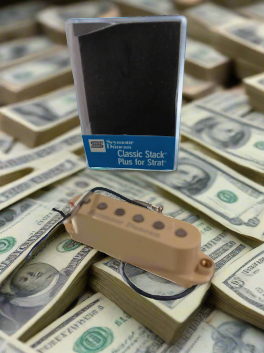 Seymour Duncan - Classic Stack Plus – musicswopshop