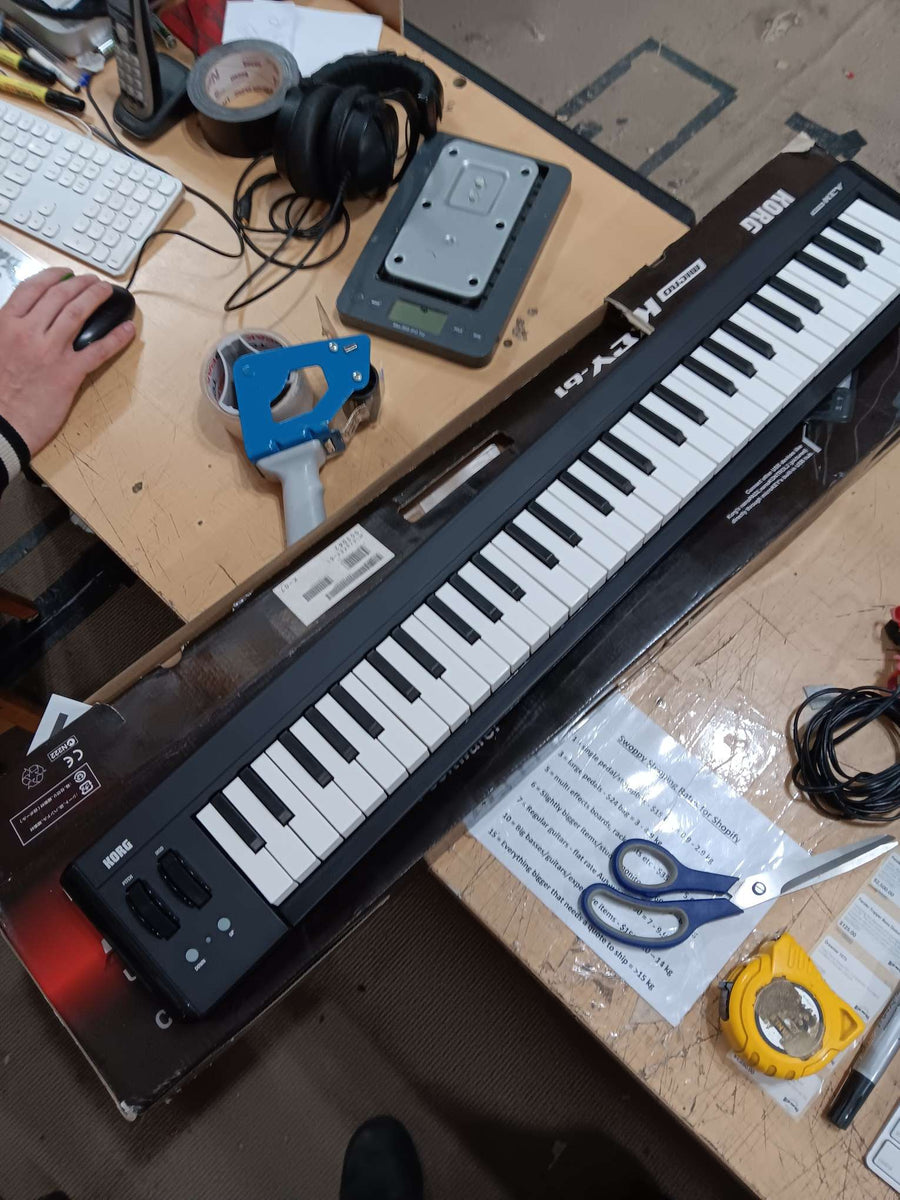 Korg - Key-61 – musicswopshop