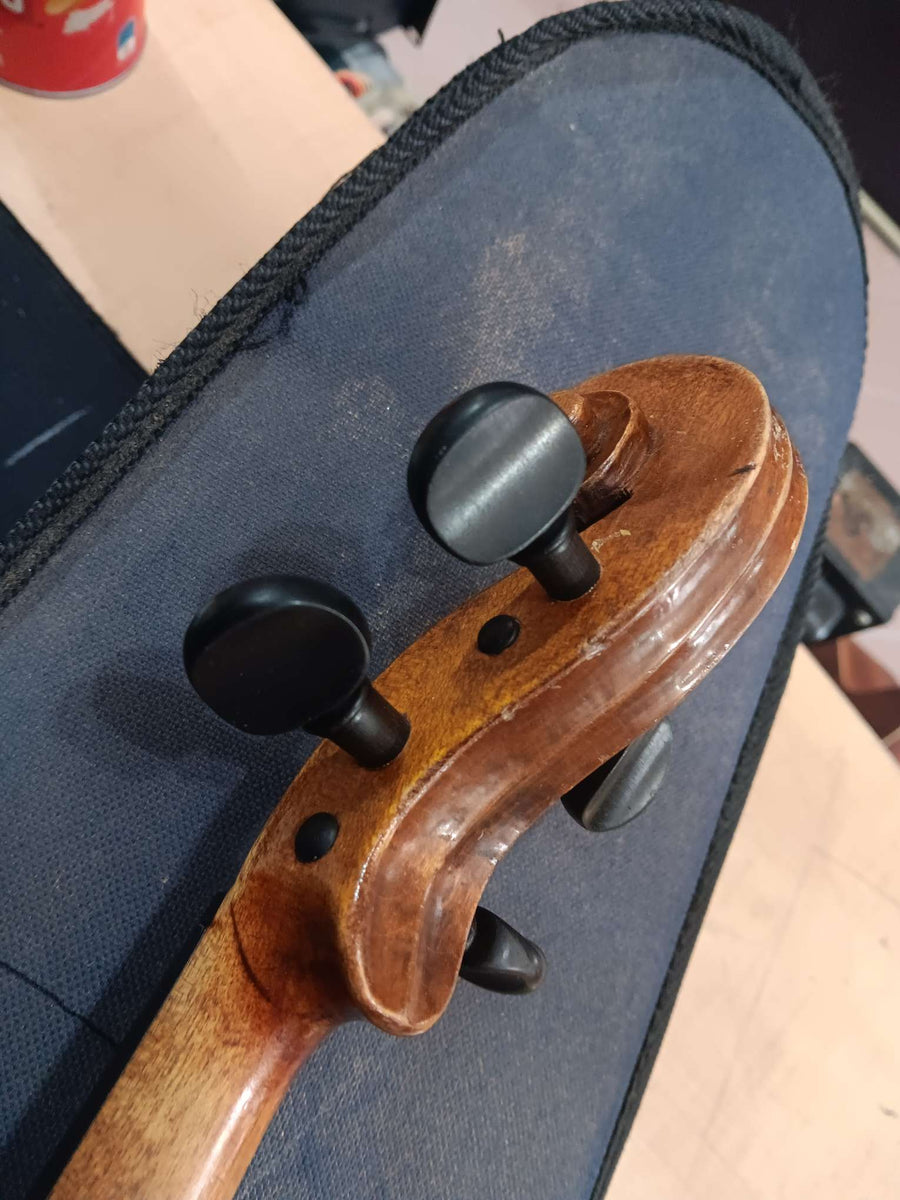 Hopf - 4/4 German Trade Violin 1764 – musicswopshop
