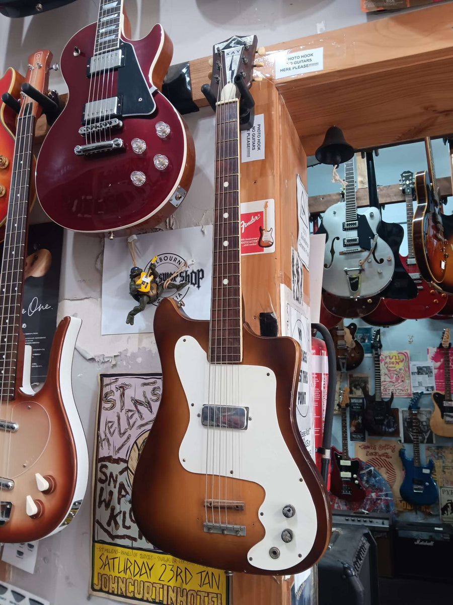 Kay - K100 Vanguard – musicswopshop