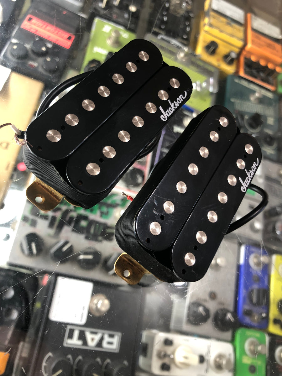Jackson - Pickups – musicswopshop
