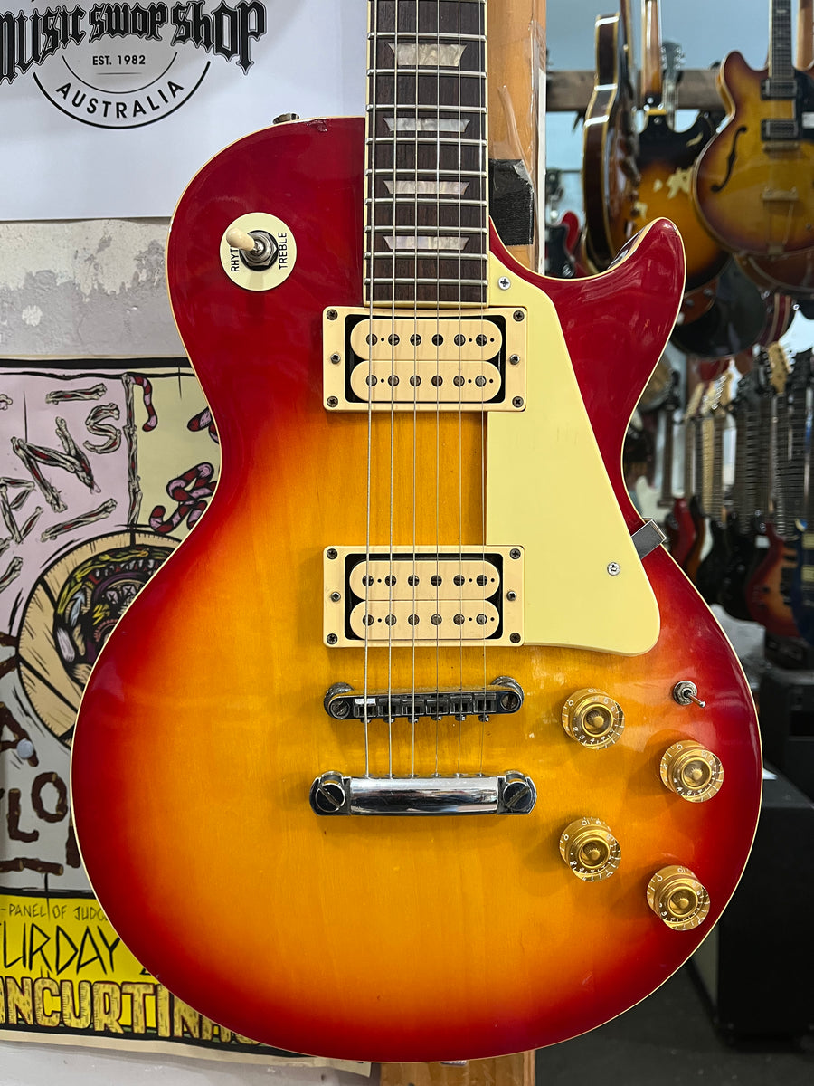 Vantage - Les Paul Copy – musicswopshop