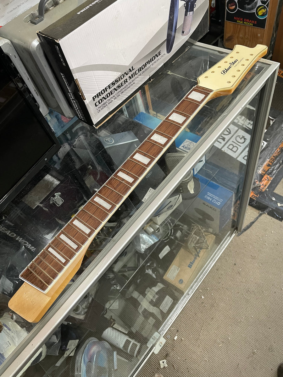 BlueStar - 12 String Guitar Neck – musicswopshop
