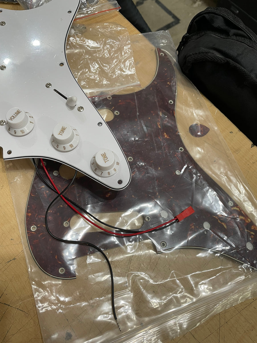 Unbranded - Strat Hardware – musicswopshop