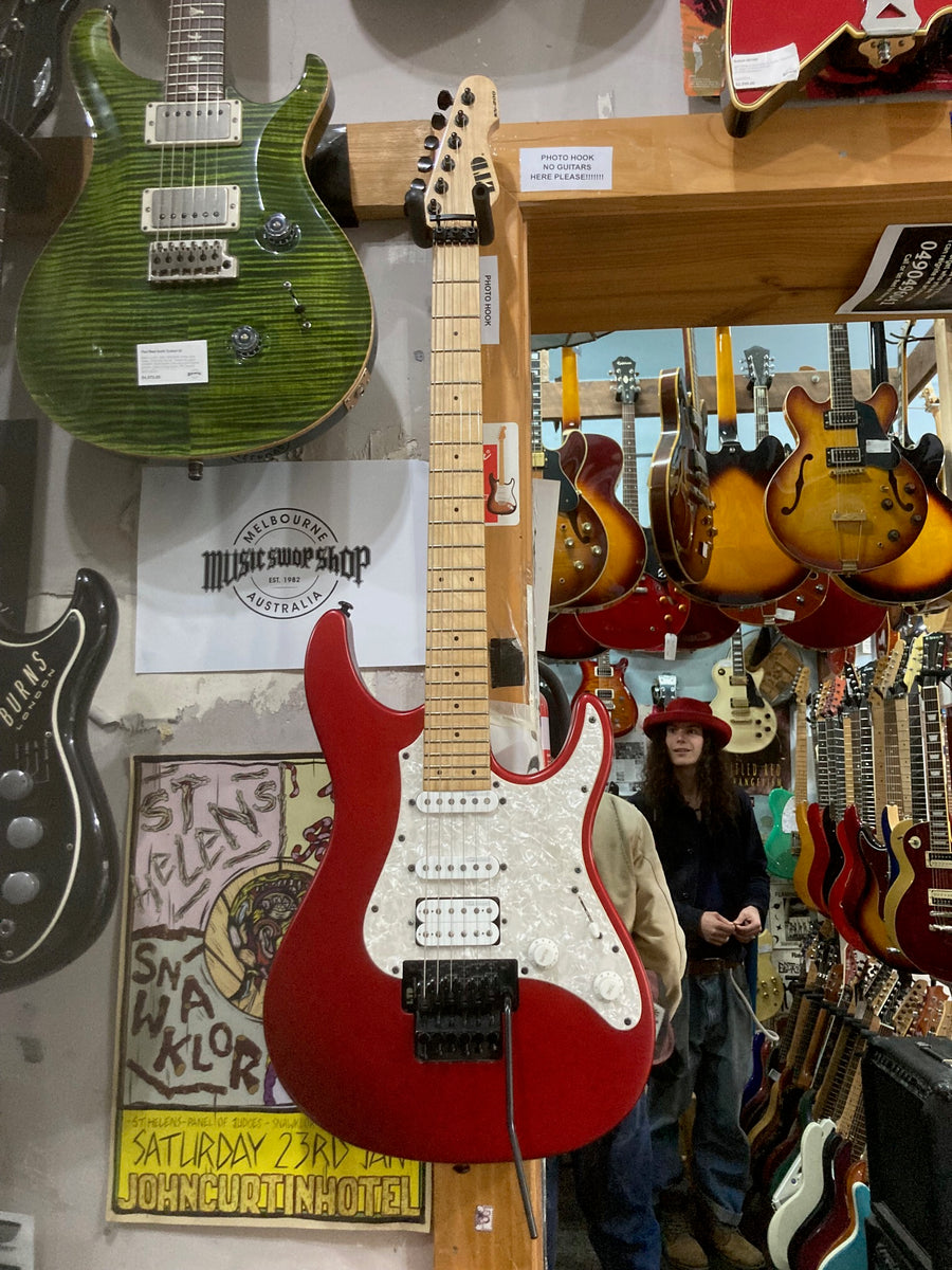 LTD by ESP - SN-200 – musicswopshop
