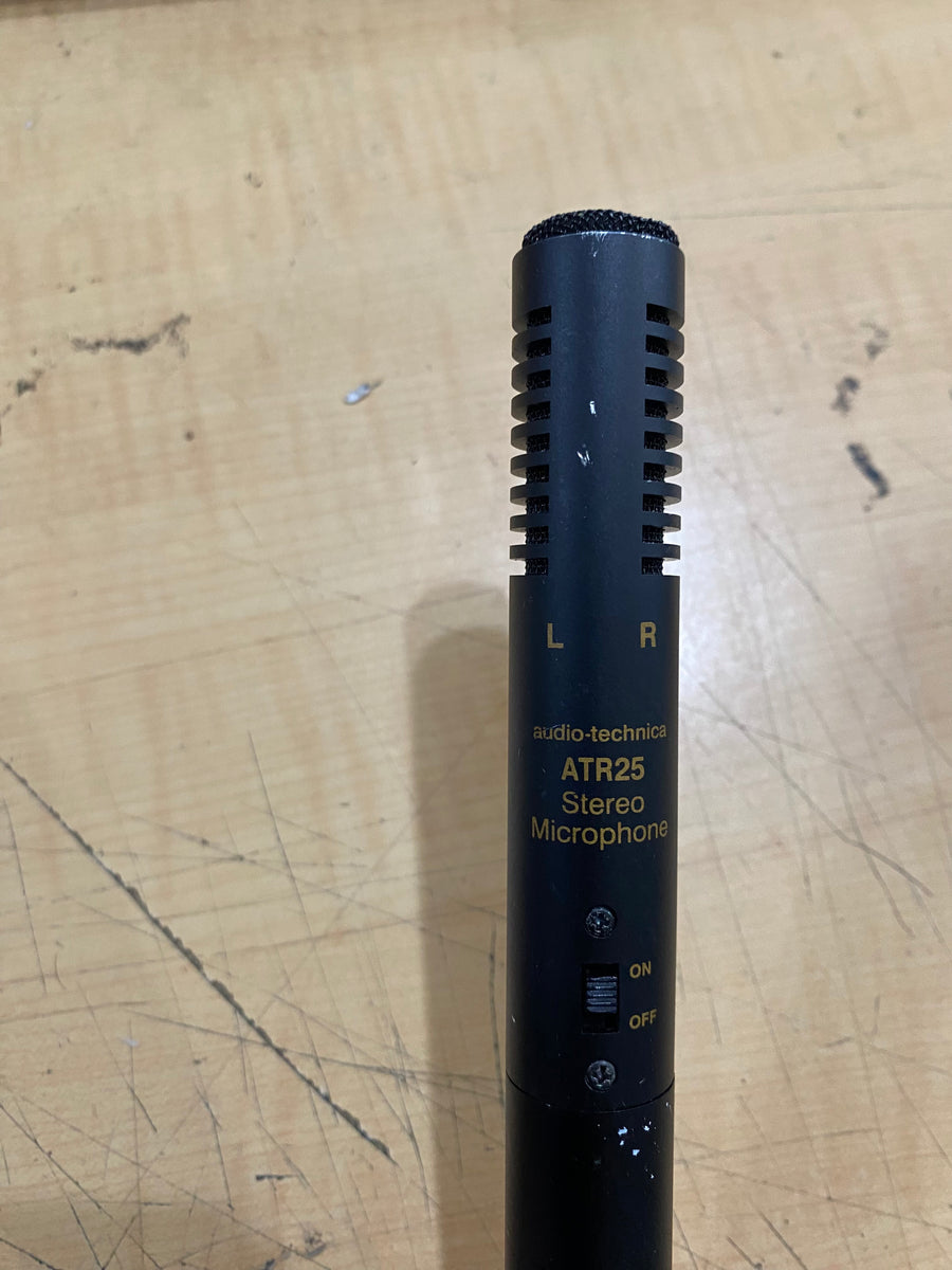 Audio Technica - ATR25 – musicswopshop