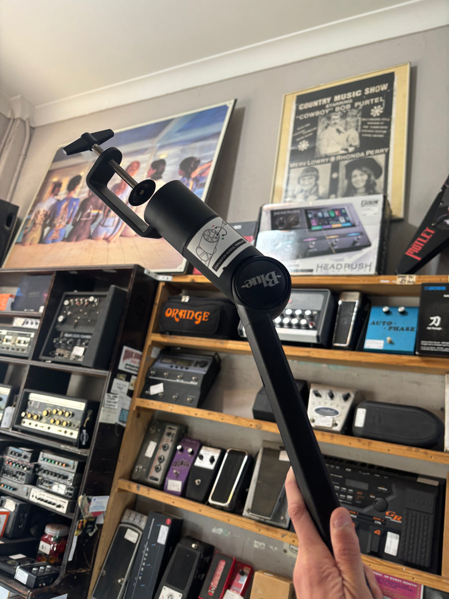 Logitech - G Compass Boom Arm Black – musicswopshop