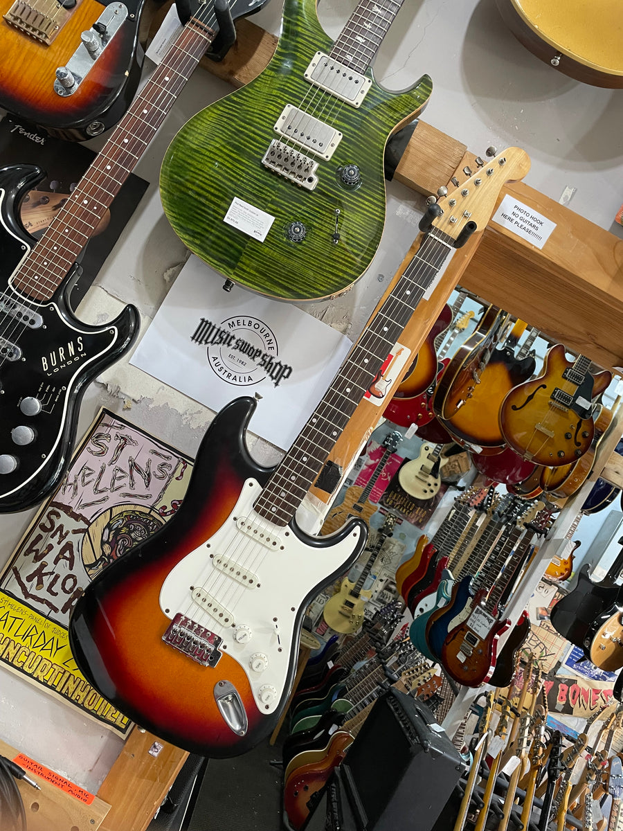 Unbranded - Stratocaster copy – musicswopshop