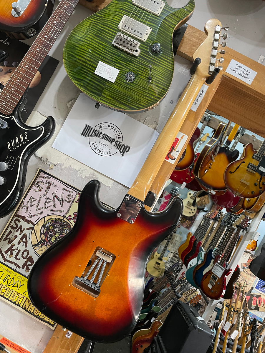 Unbranded - Stratocaster copy – musicswopshop