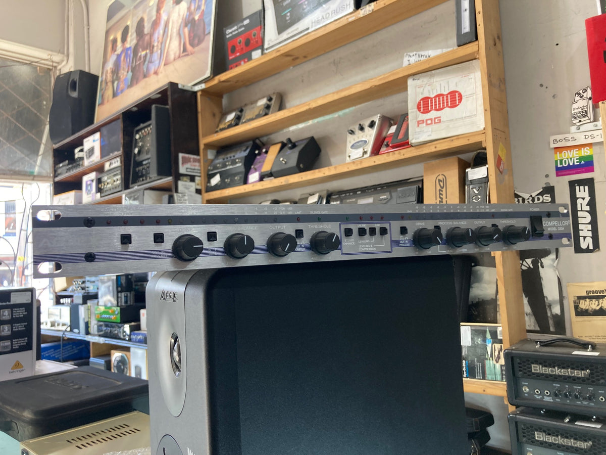 APHEX - 320A Compellor – musicswopshop
