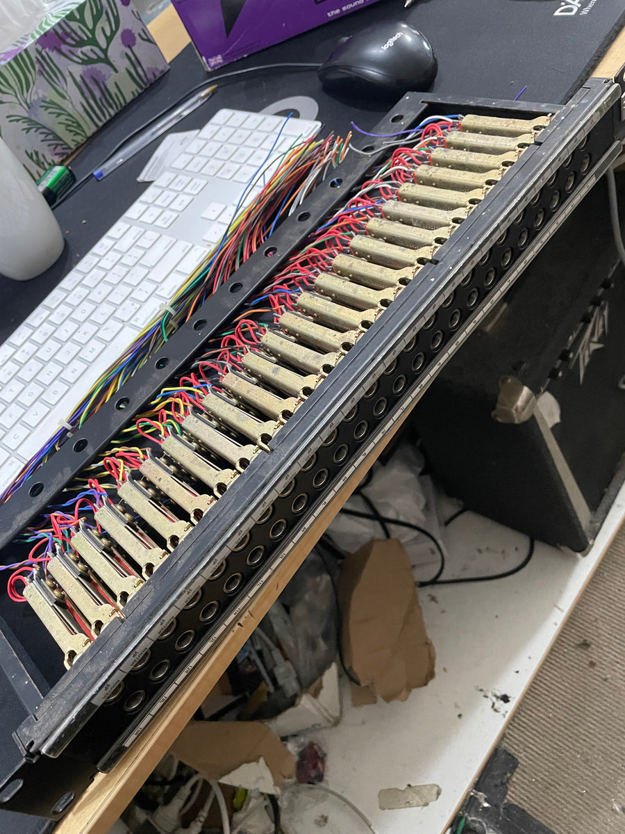 ADC - Patch Bay – musicswopshop
