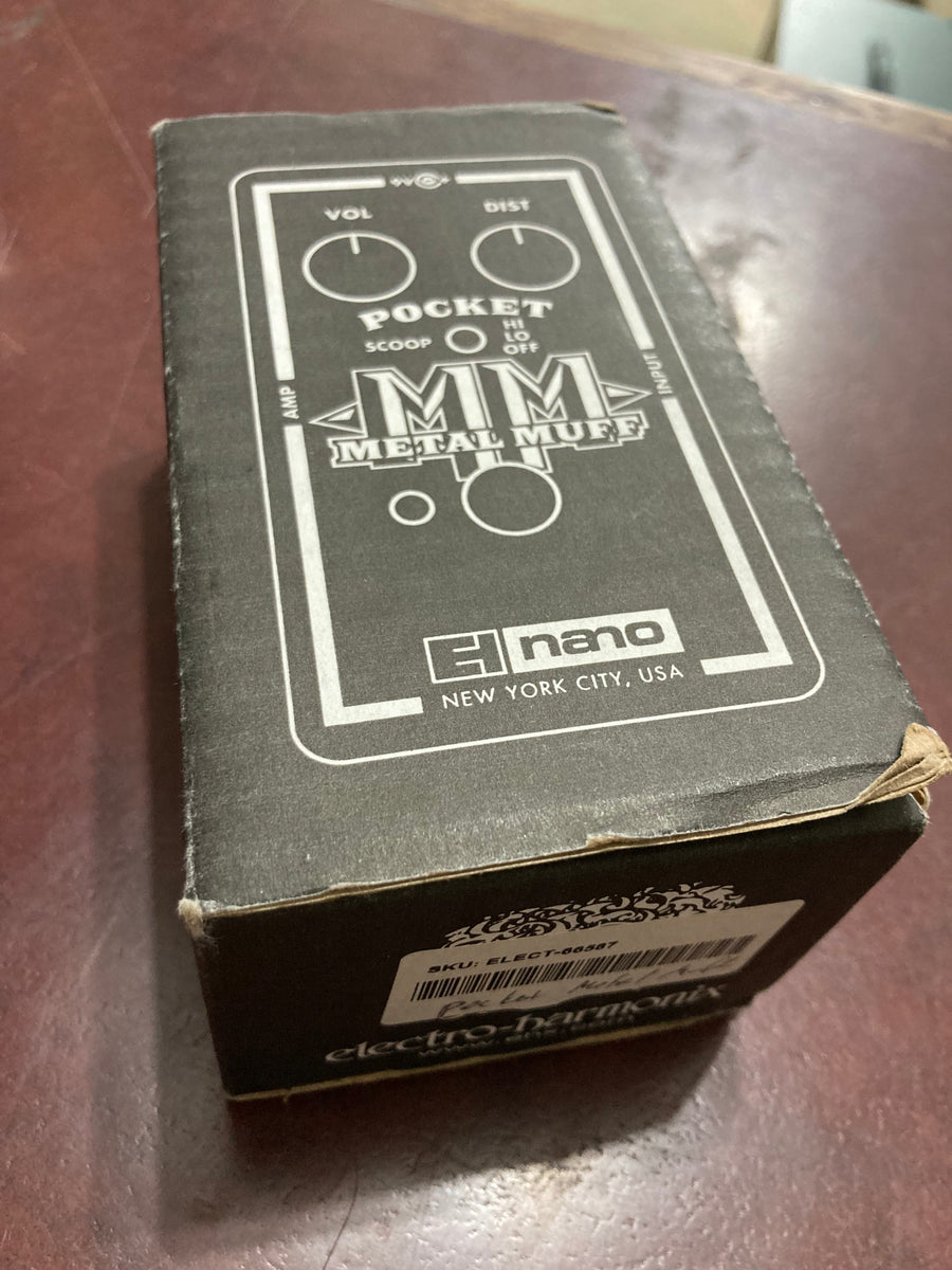 Electro Harmonix - Pocket MM – musicswopshop