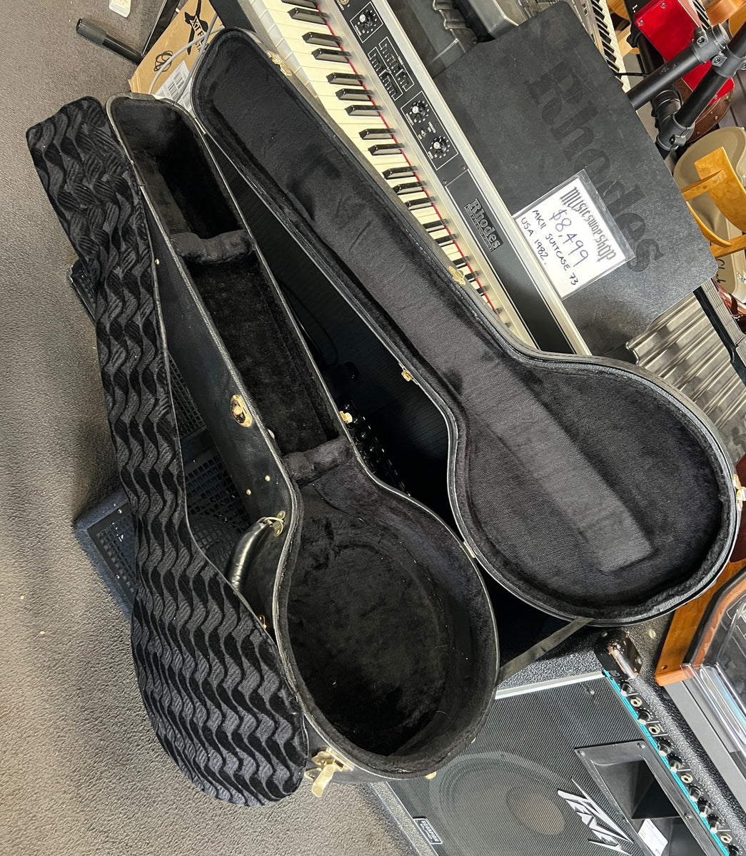 Gibson - Banjo Case – musicswopshop