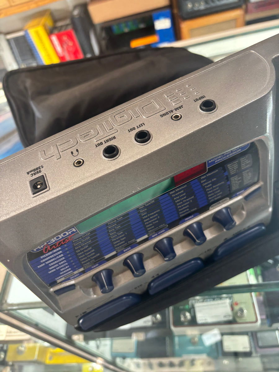 Digitech - RP300A – musicswopshop
