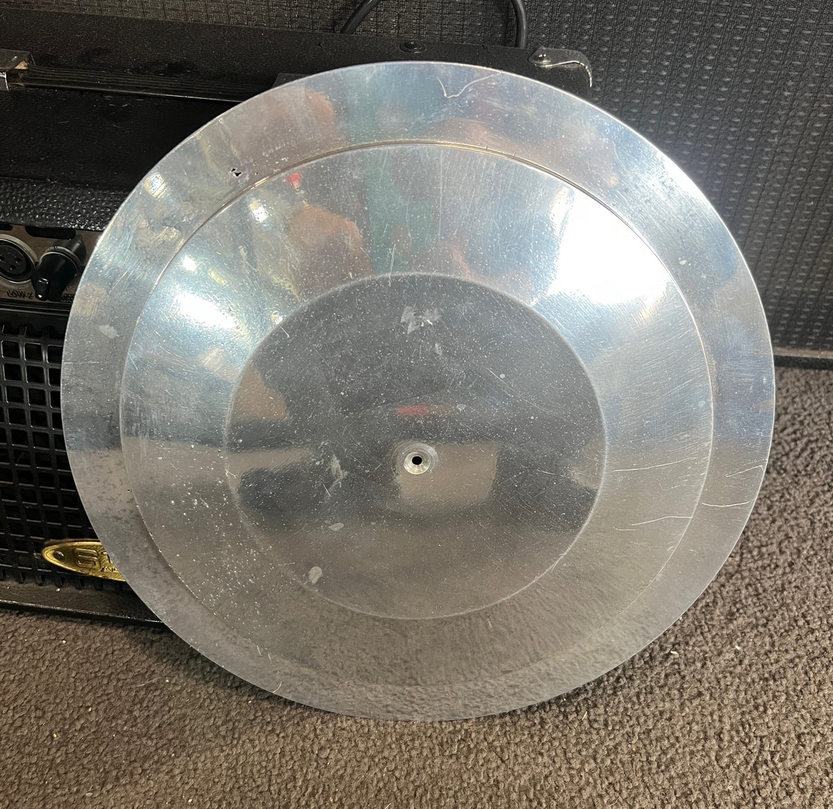 Unbranded - Aluminium 12’’ Resonator Back – musicswopshop