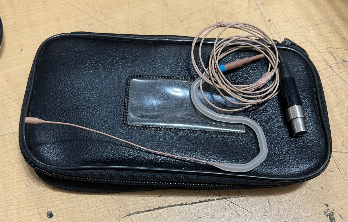 Countryman - Isomax E6 Omnidirectional Microphone – musicswopshop