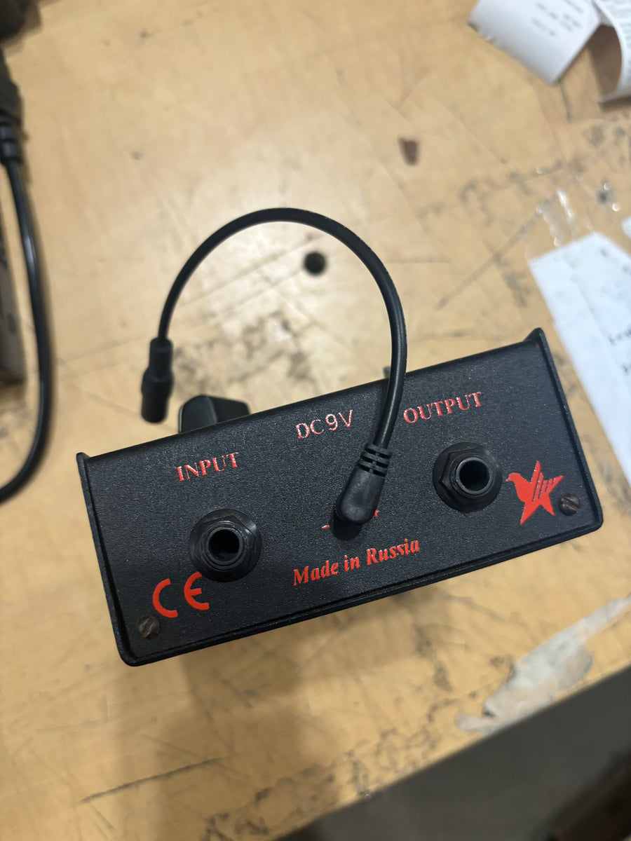 Electro Harmonix - Small stone Phase Shifter V3 – musicswopshop