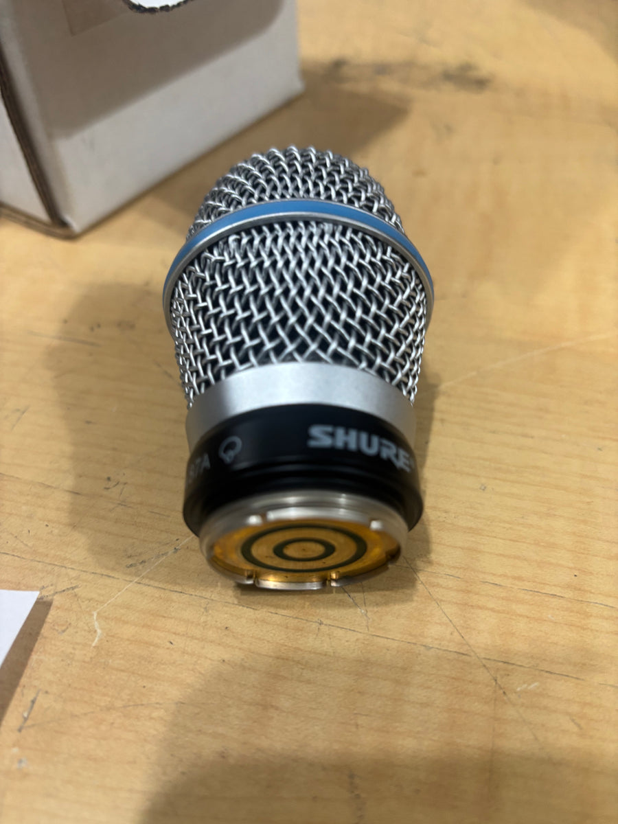 Shure - RPW120 Mic Head – musicswopshop