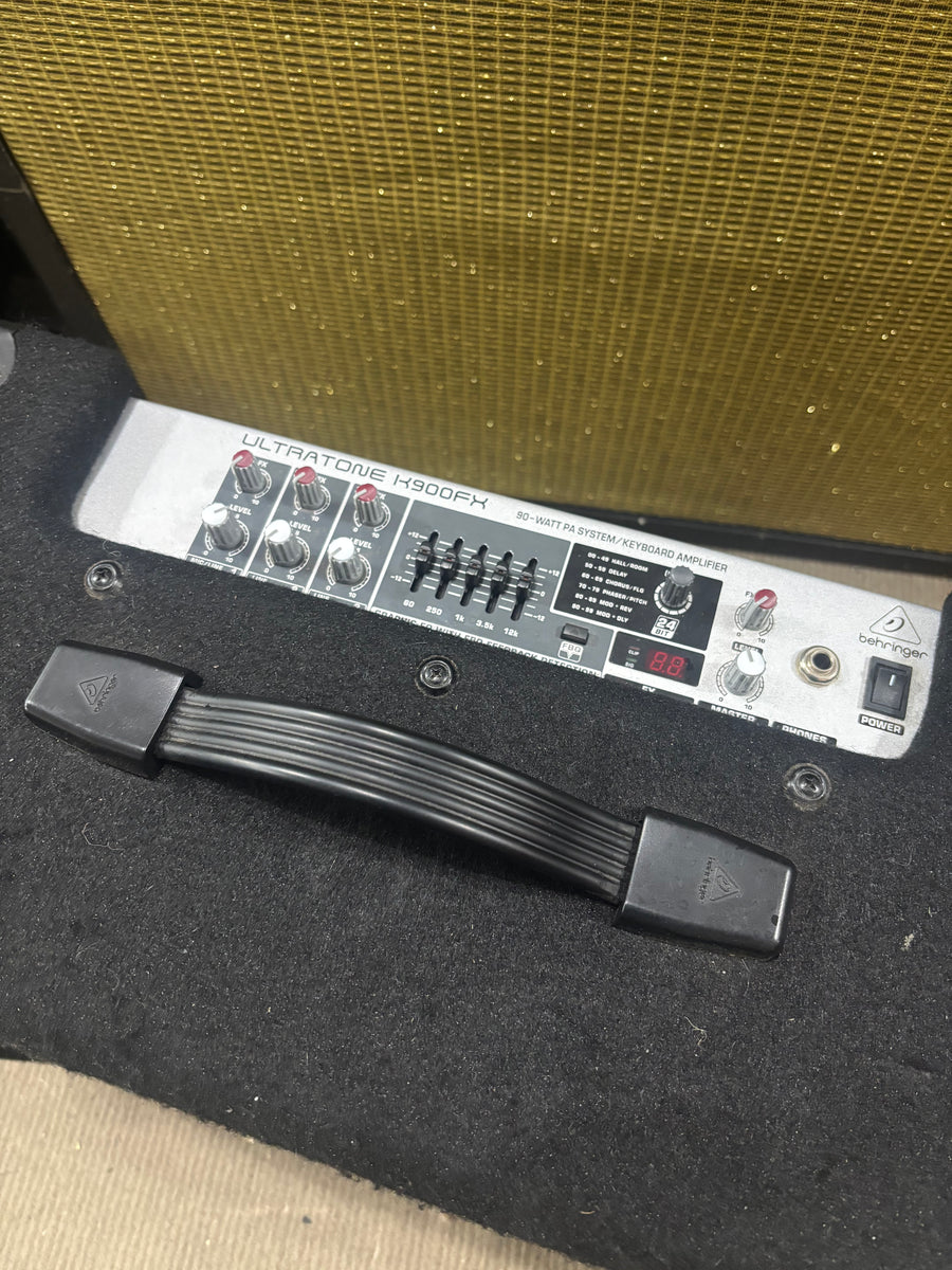 Behringer - K900FX – musicswopshop