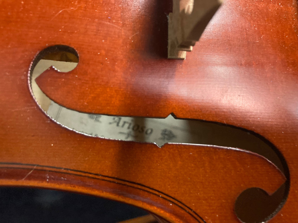 Arioso - Viola – musicswopshop