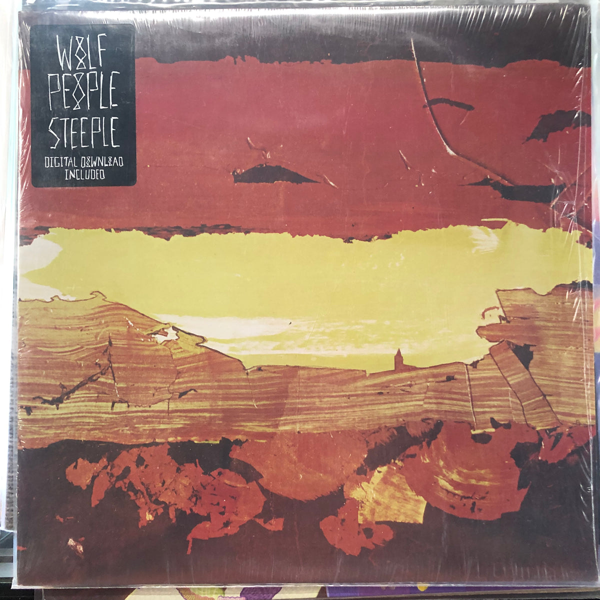 Wolf People - Steeple – musicswopshop