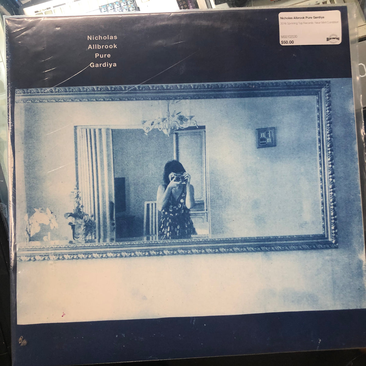 Nicholas Albrook - Pure Gardiya – musicswopshop