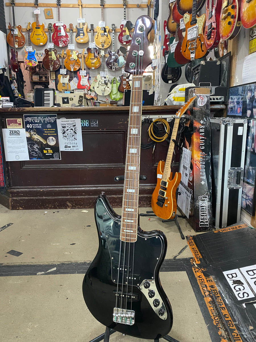 Frankenstein Squier - Jag Body+Unknown Neck – musicswopshop