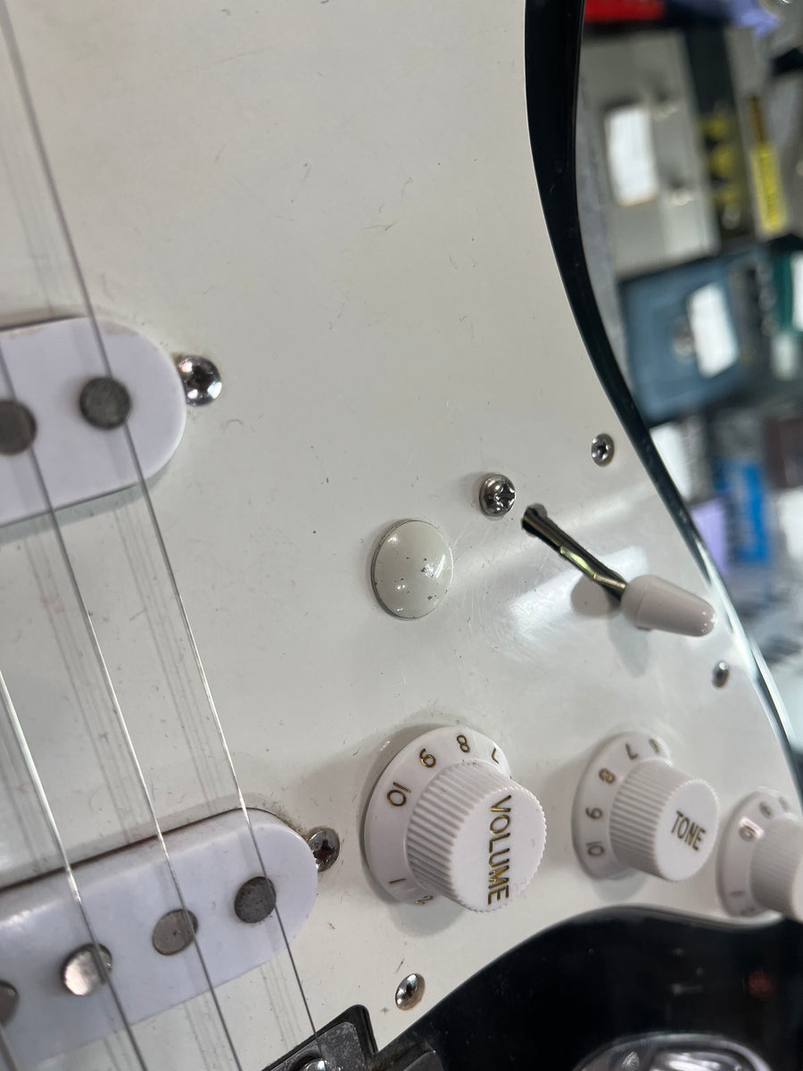 Greco - Strat Copy – musicswopshop