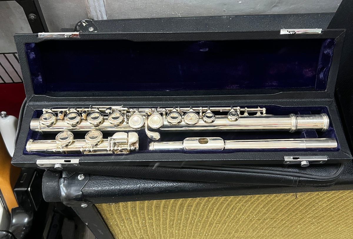 Temby - David Temby Signature Flute – musicswopshop