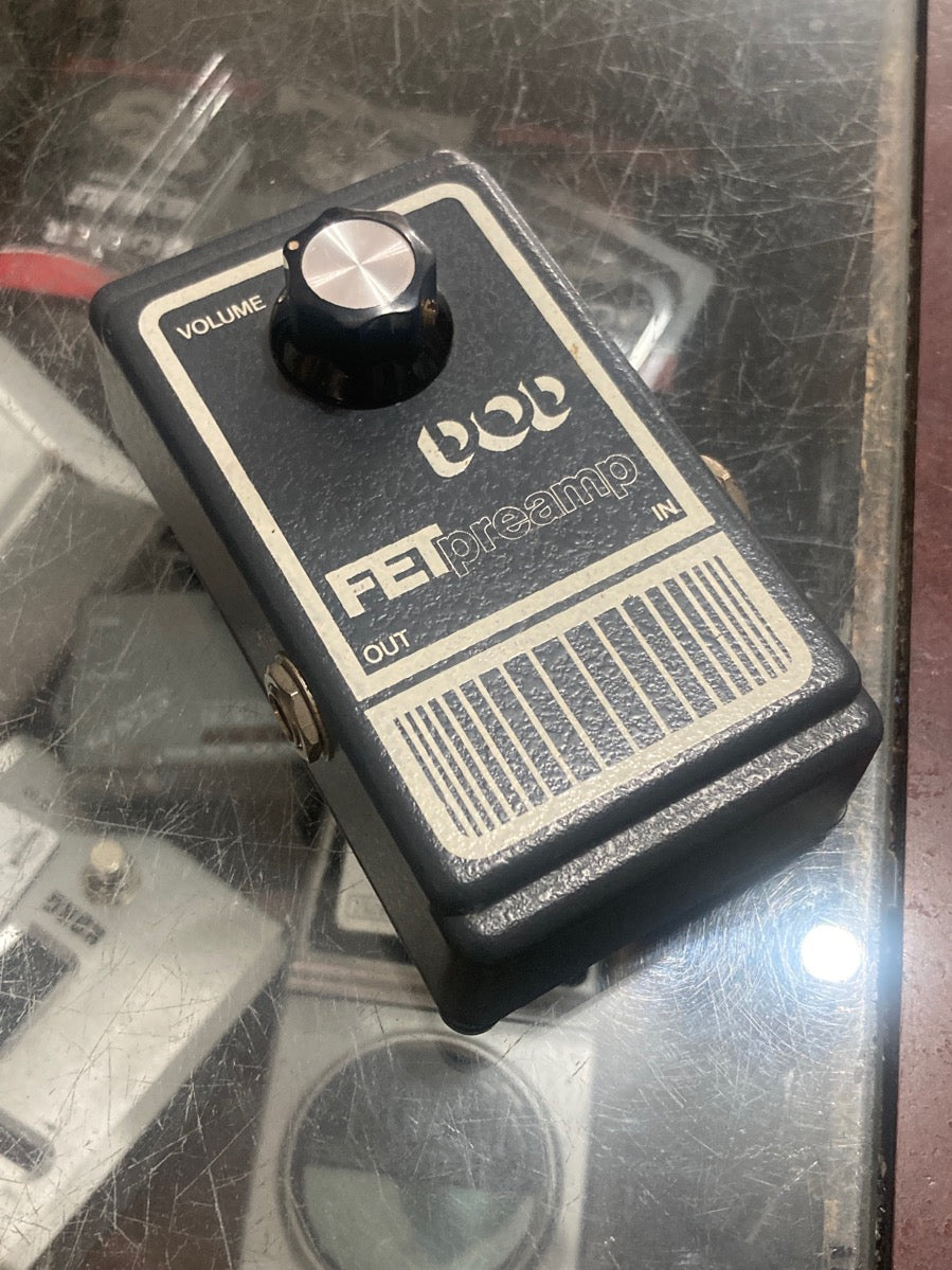 DOD - FET Preamp – musicswopshop