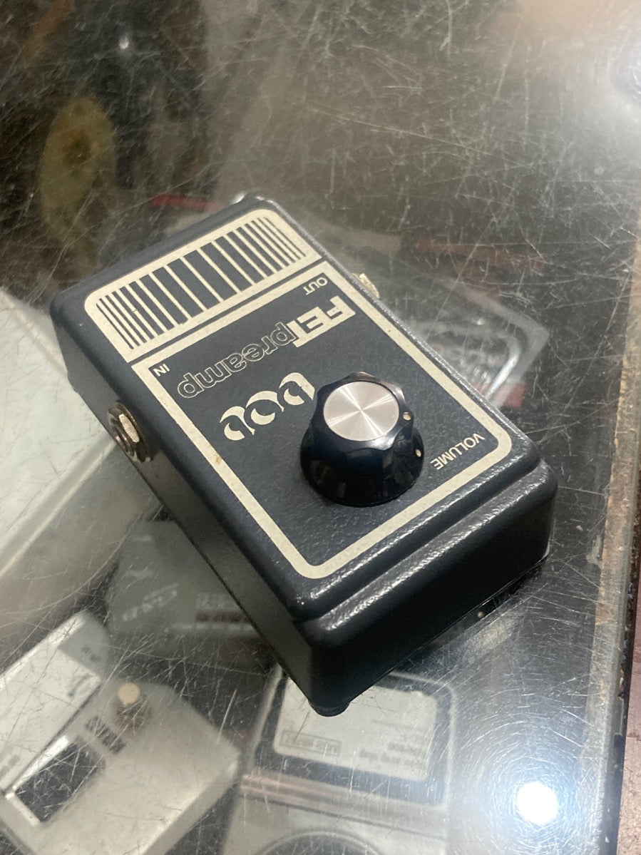 DOD - FET Preamp – musicswopshop