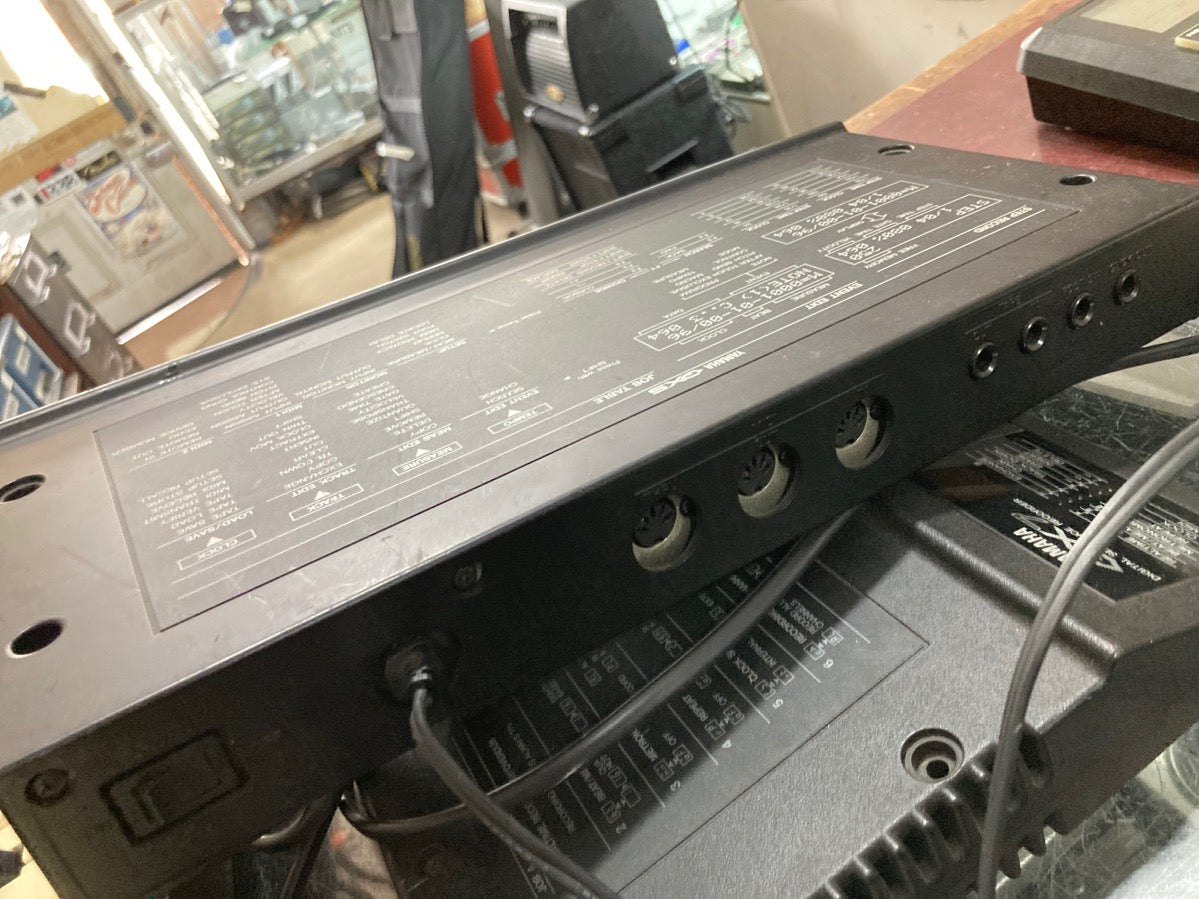 YAMAHA - QX5 – musicswopshop