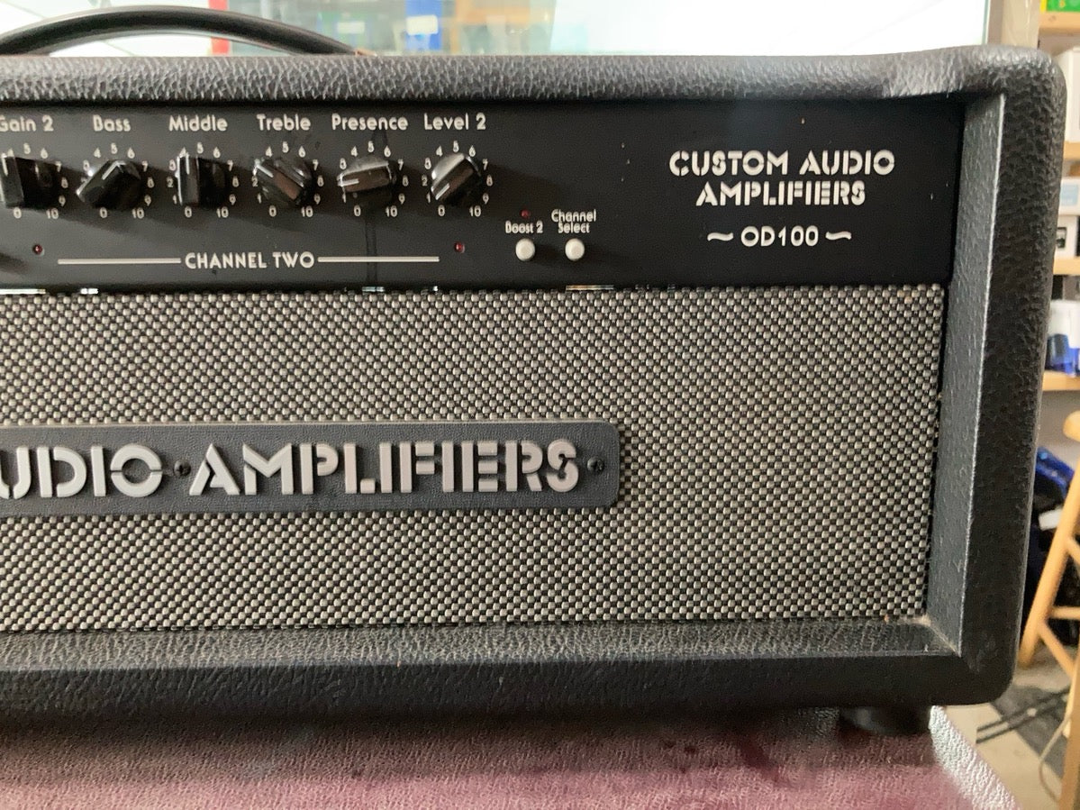 Custom Audio Amplifiers - OD100 – musicswopshop