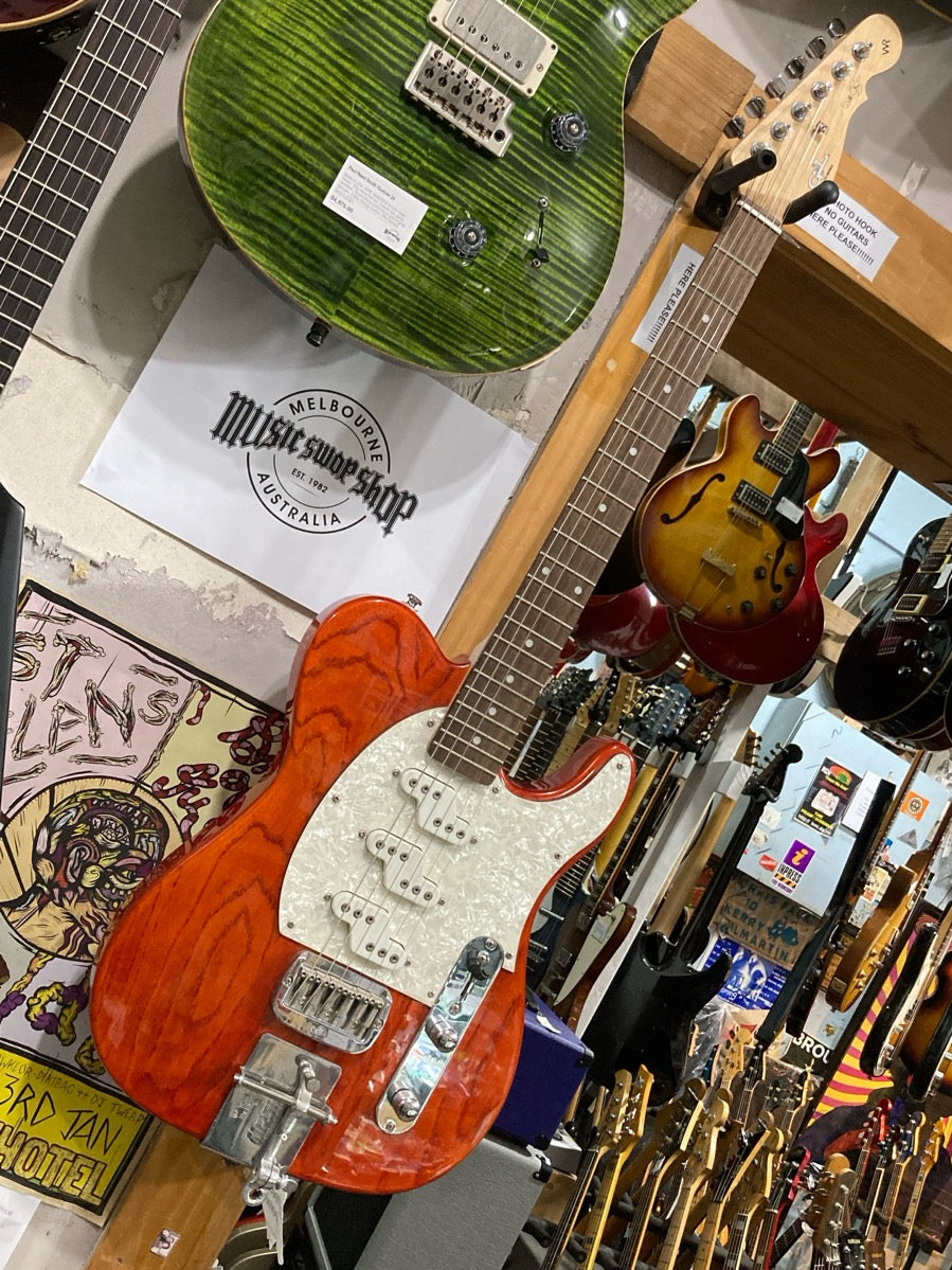 G & L - Will Ray Tribute – musicswopshop