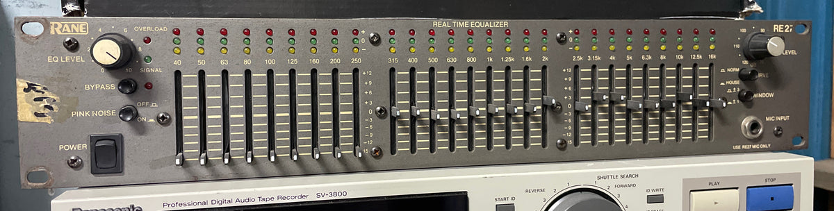 Rane - RE27 – musicswopshop