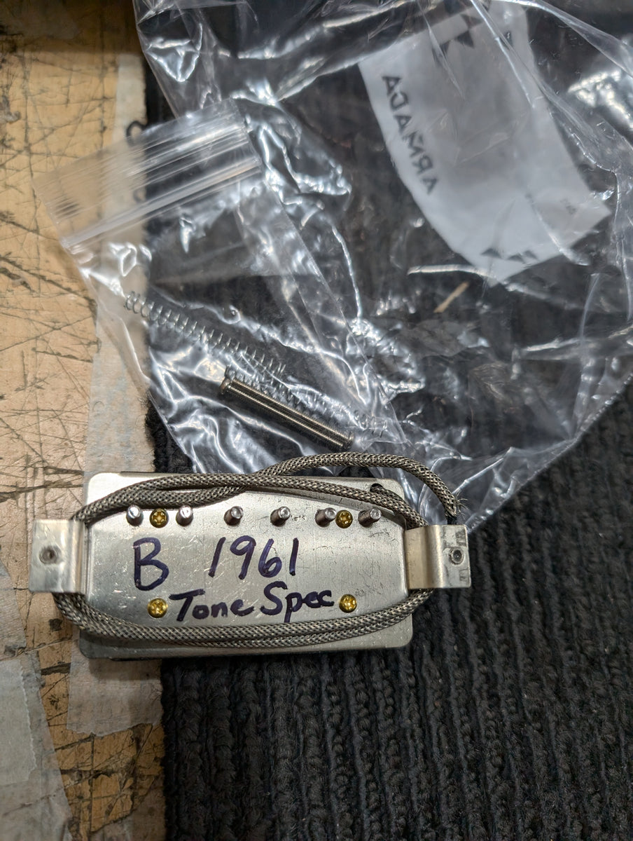 Tone Specific - 1961 Punch - Bridge – musicswopshop